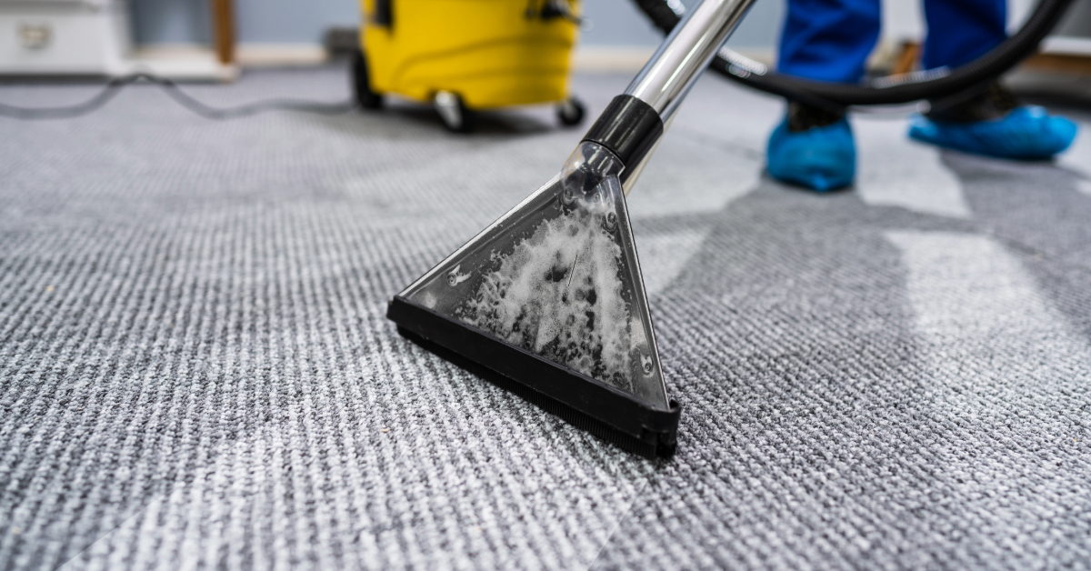 Deep cleaning your office carpet is a smart choice | Synergy FM