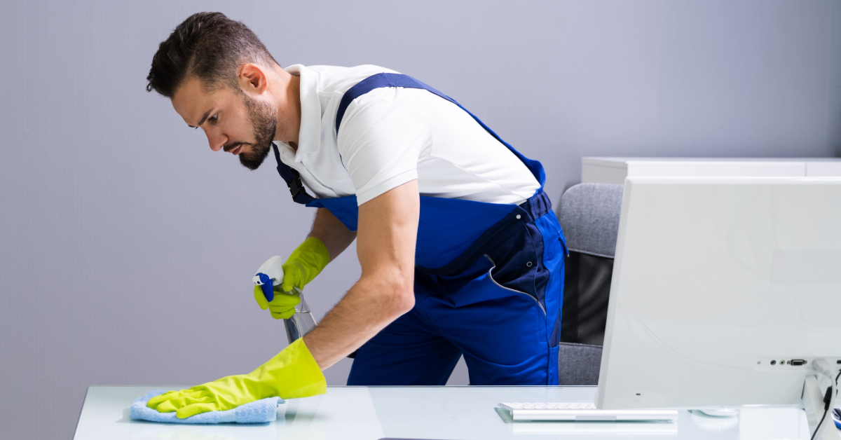 Delivering high-quality facilities management services | Synergy FM