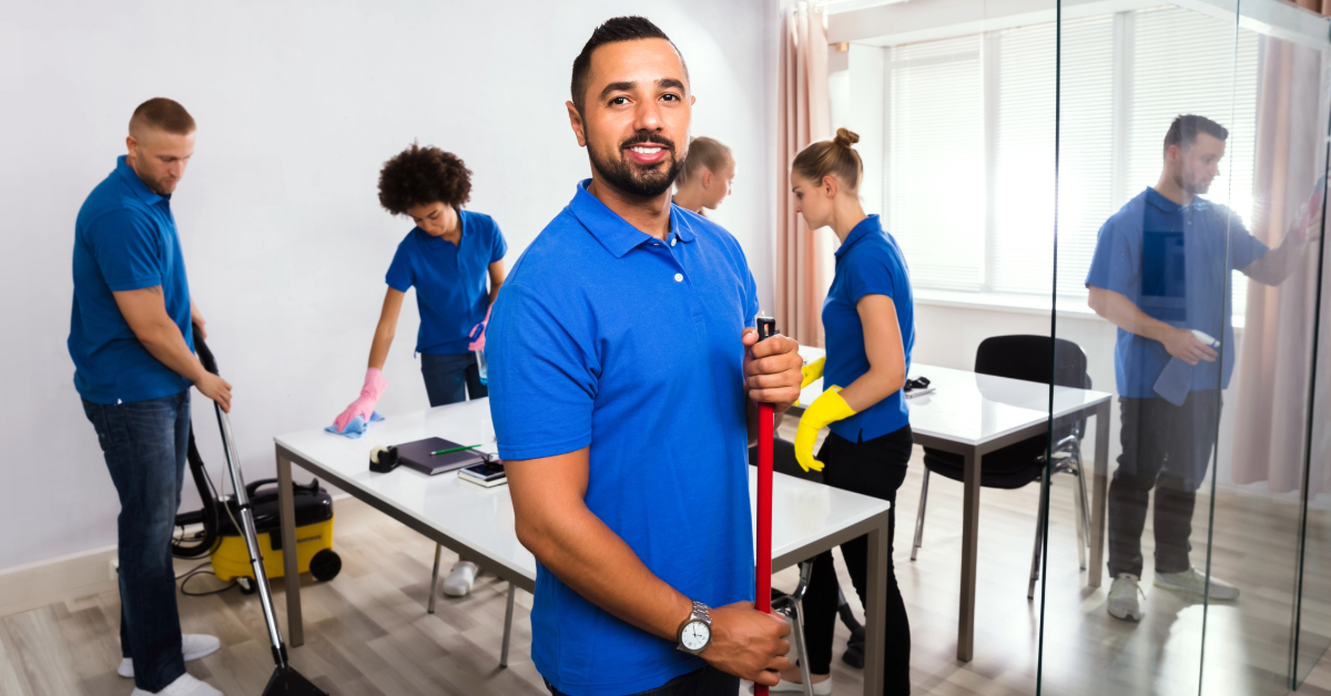 Request a free quote for any of our cleaning services | Synergy FM