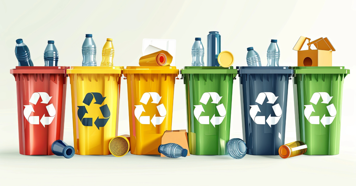 New waste legislation is coming into effect in March 2025…